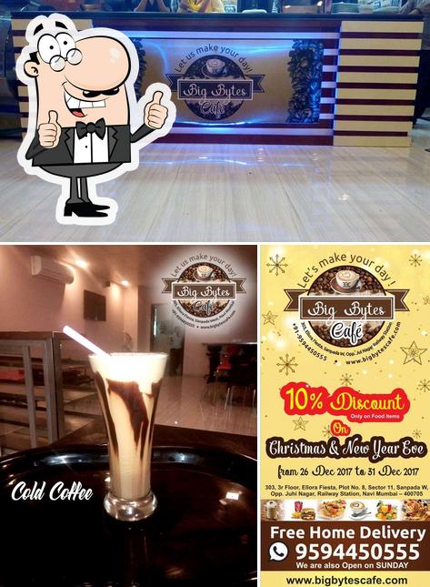 Big Bytes Cafe, Navi Mumbai - Restaurant menu, prices and reviews
