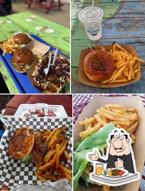 Bleus Burger - Spanish Fort in Spanish Fort - Restaurant menu and reviews