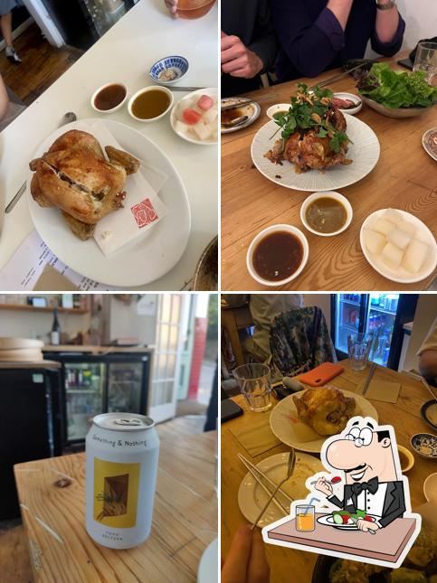 Bokman, Bristol - Restaurant menu, prices and reviews