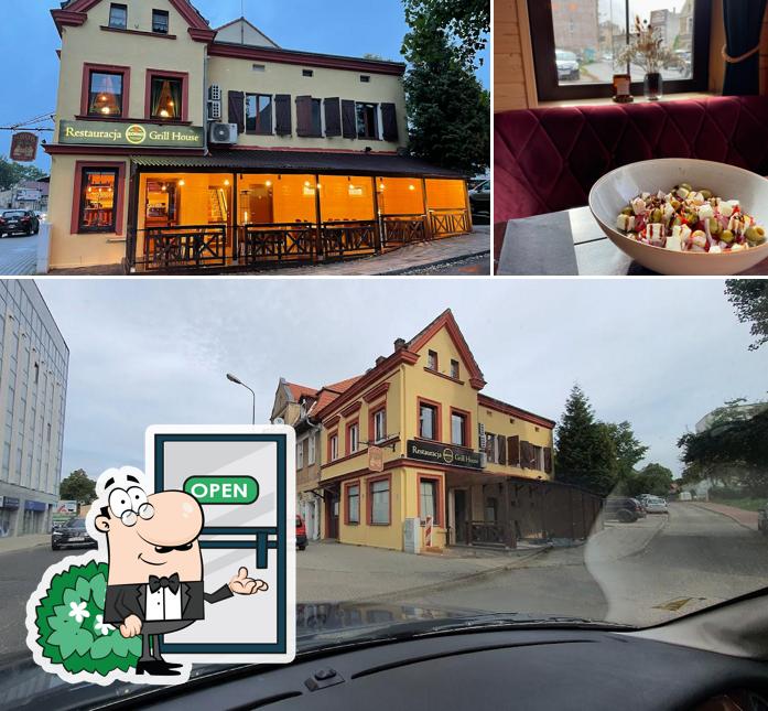Bonno Grill House, Zielona Gora - Restaurant menu, prices and reviews
