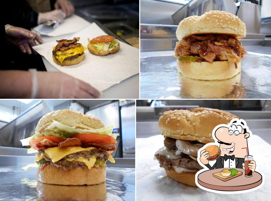 Burger 81 in Bay City - Restaurant menu and reviews