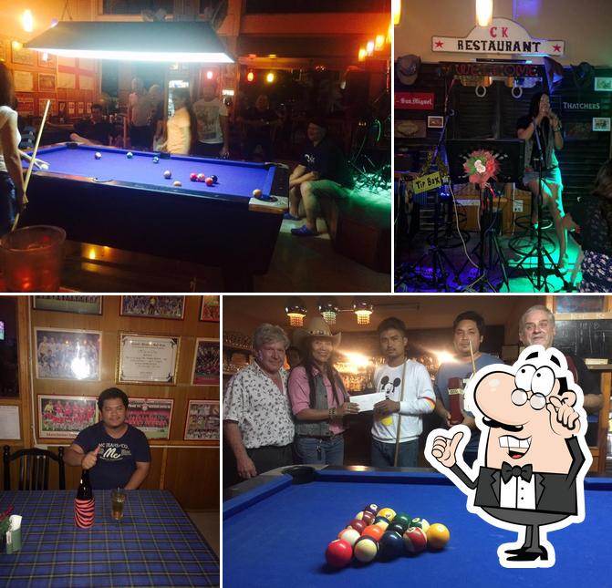 CK sports bar & restaurant, Phla - Restaurant reviews
