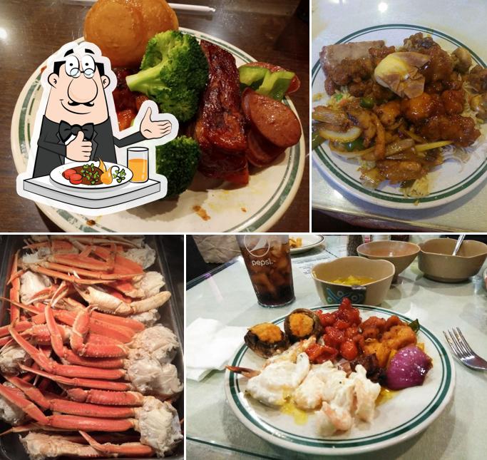 Crazy Buffet, Evansville - Restaurant menu, prices and reviews