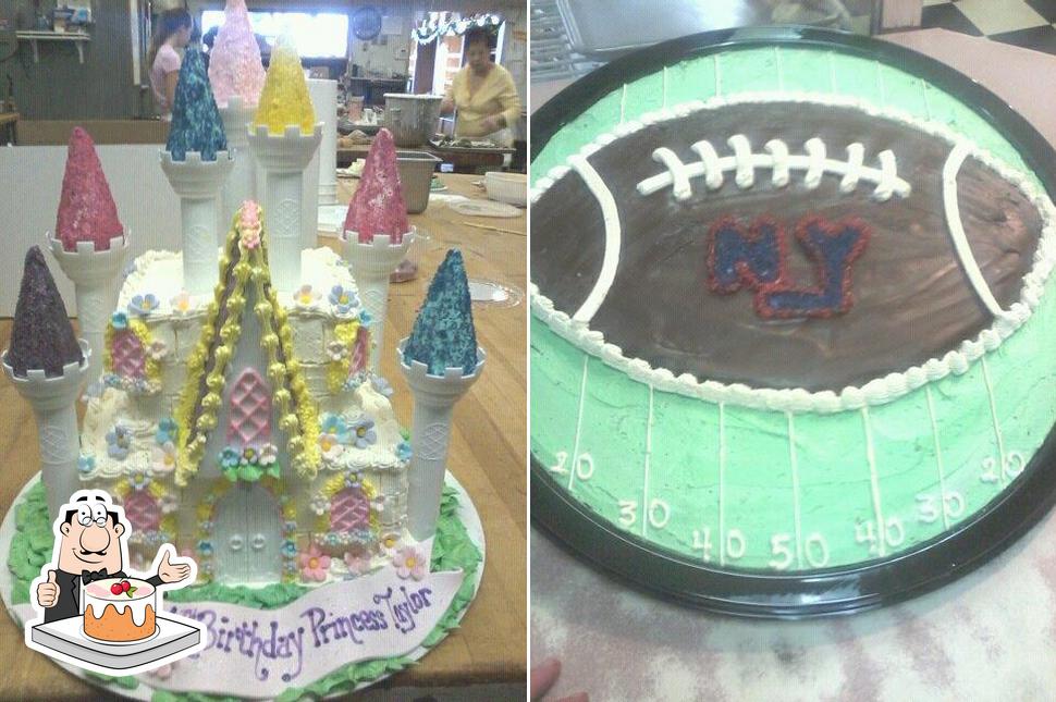 Danielle's Bakery, 2791 Old Hooper Ave in Brick
