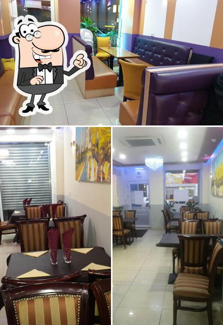 Darbar (Desi Cafe), Glasgow - Restaurant menu, prices and reviews