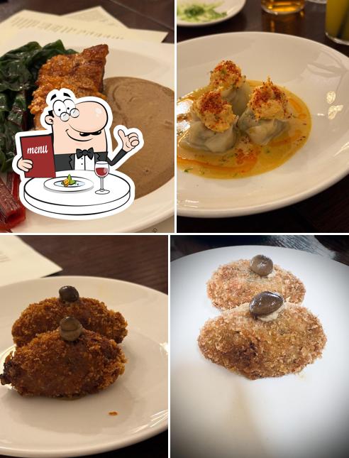Donia, London, Oxford Circus - Restaurant menu, prices and reviews