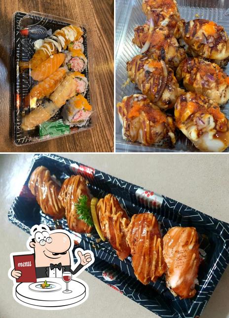 Elara Sushi, Marsden Park - Restaurant menu, prices and reviews