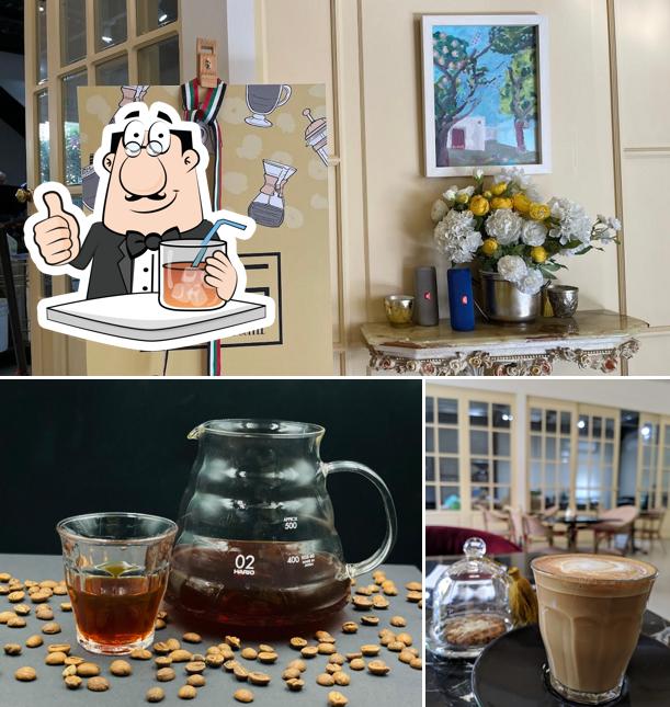 Fairouz Coffee and Roastery, Dubai - Restaurant reviews