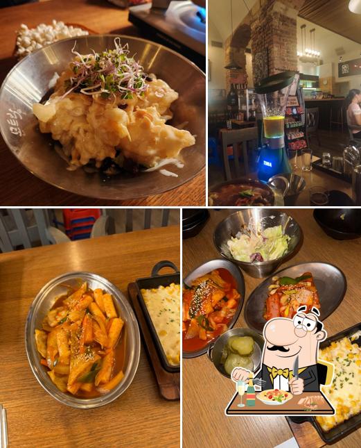 GANGNAM, Prague, I. P. Pavlova - Restaurant menu, prices and reviews