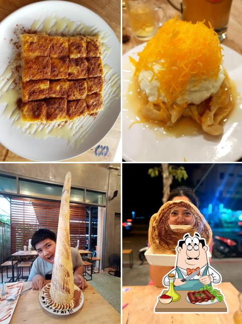 Go Roti, Bangkok - Restaurant menu, prices and reviews
