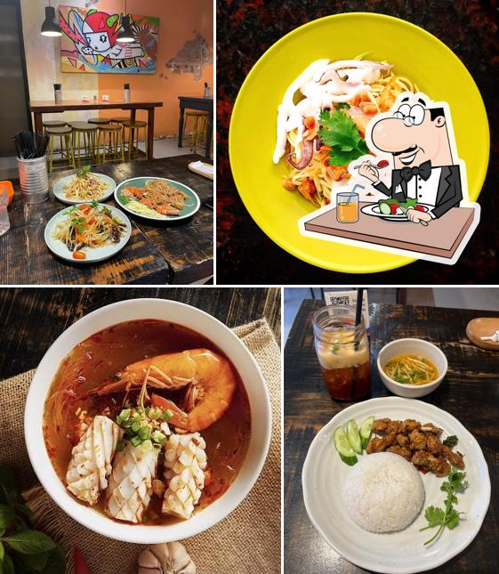 Gõ - Thai Noodles, Ho Chi Minh City - Restaurant menu, prices and reviews