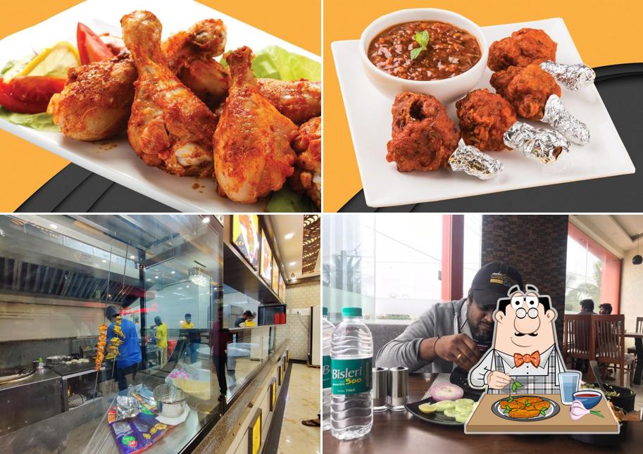 Hello, Bengaluru - Restaurant menu, prices and reviews