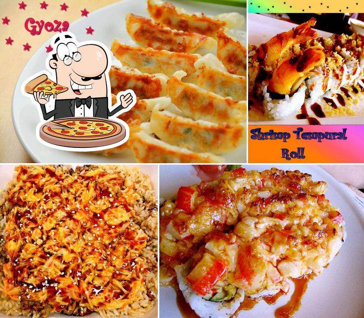 Hibachi Xpress, 775 Goodman Rd E in Southaven - Restaurant menu and reviews