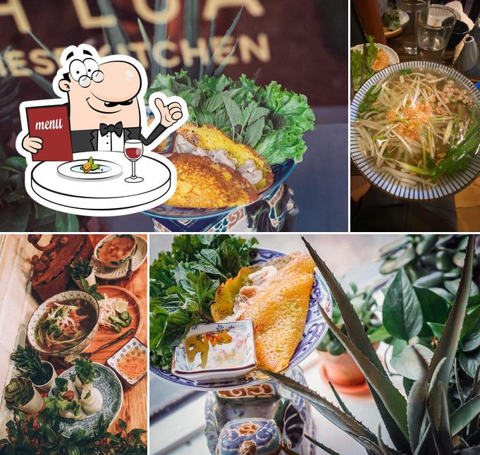 High Lúa in New York City - Restaurant menu and reviews