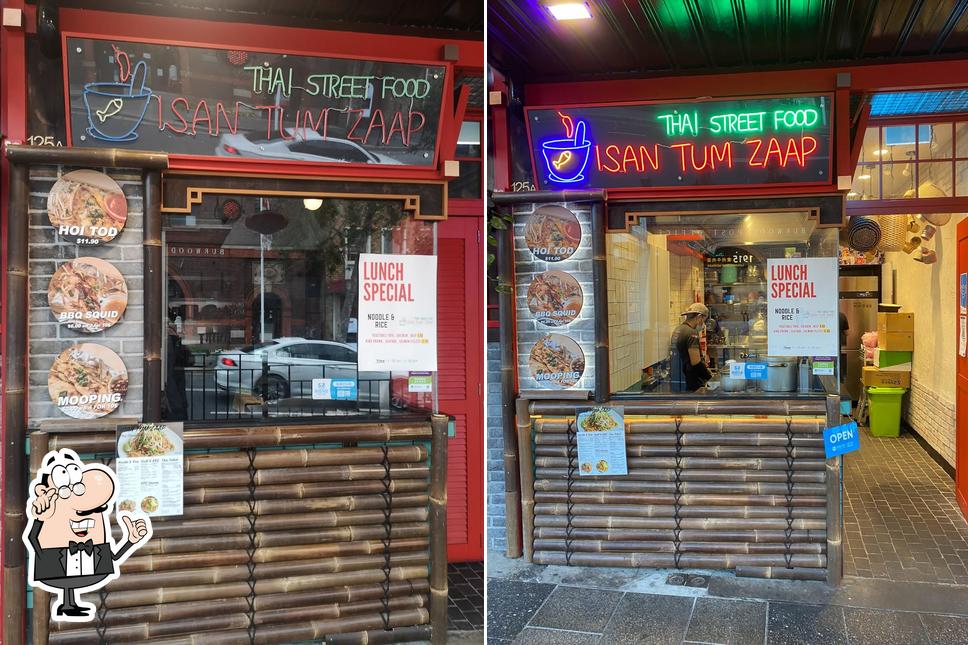 Isan Tum Zaap, Burwood - Restaurant menu, prices and reviews