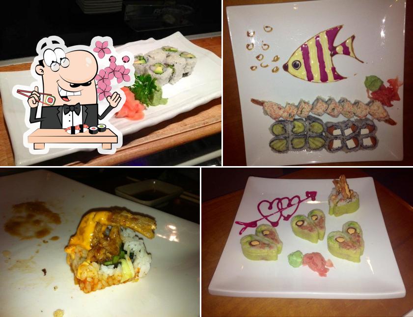 Kikuyama Japanese Steakhouse in Dedham - Restaurant menu and reviews