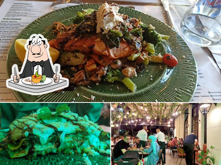 Little Mama restaurant, Rabat - Restaurant reviews