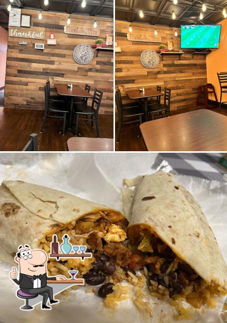 La Salsa bar in Pompton Lakes - Restaurant menu and reviews