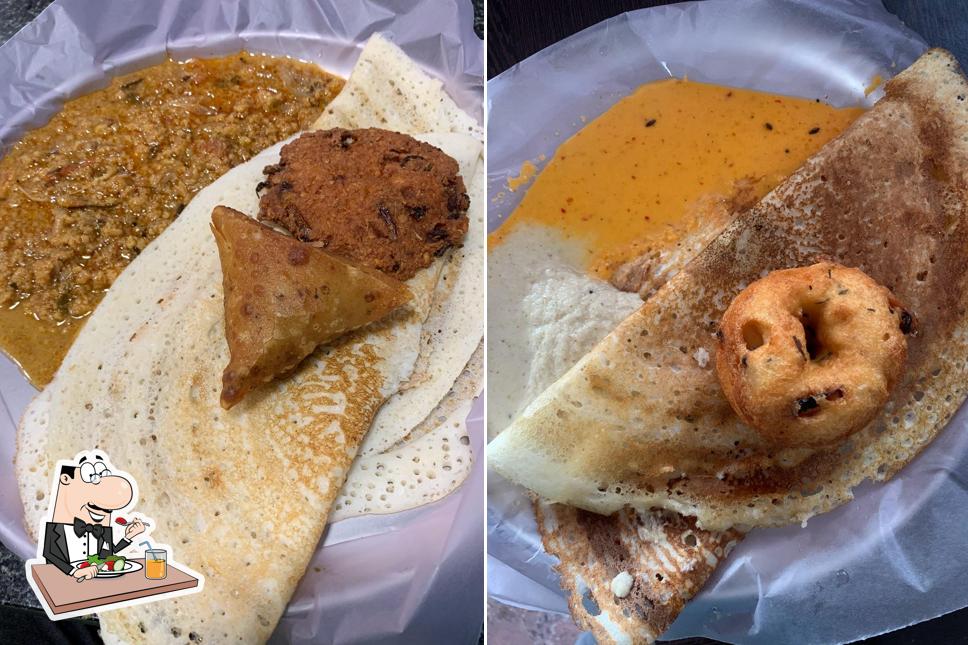 Madras Tiffin and Chaai, Chennai - Restaurant menu, prices and reviews