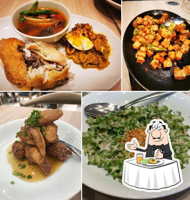 Manam Ayala Malls Manila Bay, Parañaque - Restaurant menu, prices and ...