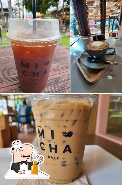 Mi Cha Kafe thapae branch, Chiang Mai - Restaurant reviews