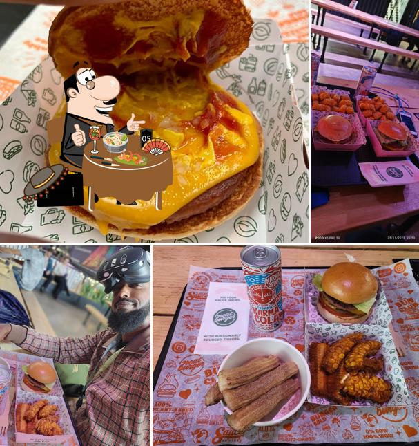 Neat Burger Wembley in Wembley - Restaurant reviews