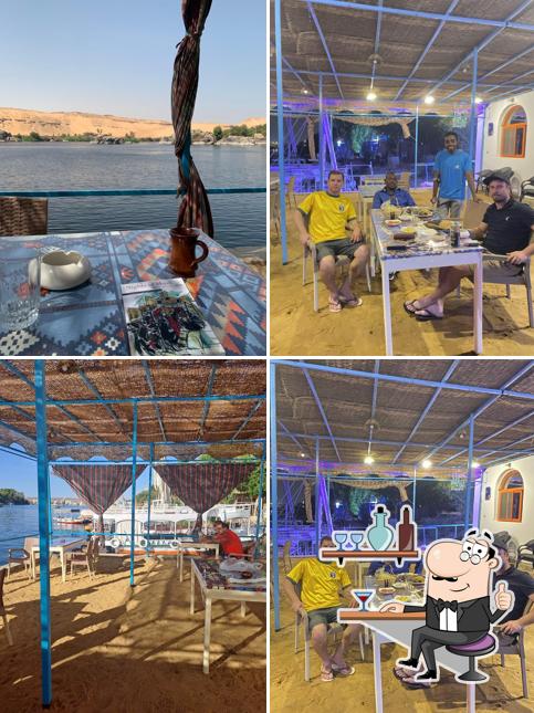 Nile view restaurant, Égypte - Restaurant reviews