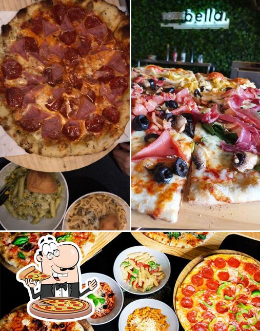Nonna Bella Pizza e Pasta, Chihuahua - Restaurant menu, prices and reviews