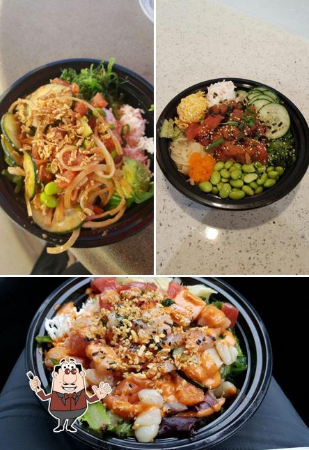 Oke Poke in Lake Forest - Restaurant menu and reviews