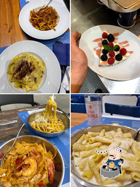 PaStation, London, Goodge Street - Restaurant menu, prices and reviews