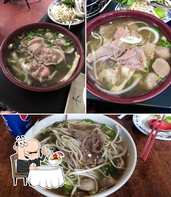 Pho 76, Wausau - Restaurant menu, prices and reviews