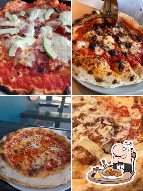 Pizza Connection restaurant, Cape Town - Restaurant menu and reviews