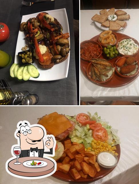 Café Porta Mallorca, Alcúdia - Restaurant menu, prices and reviews