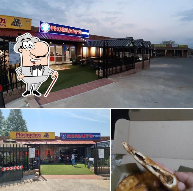 Roman's Pizza Raisethorpe, Pietermaritzburg - Restaurant menu, prices ...