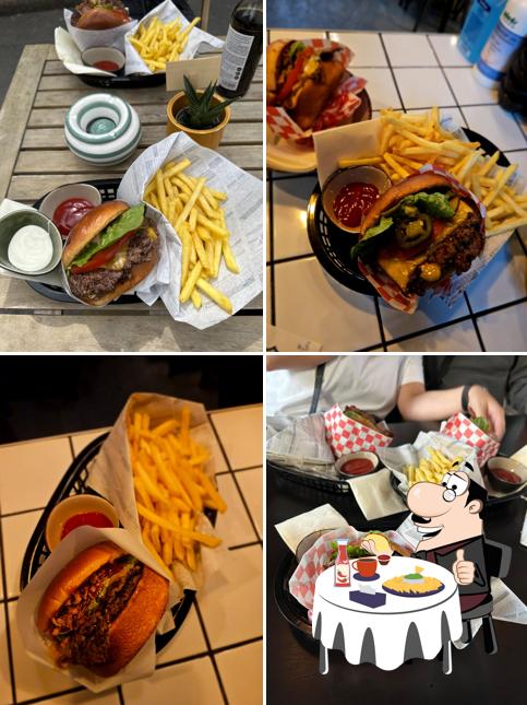 Smash Man / smashburger Burger Ulm, Ulm - Speisekarte, Preise und ...
