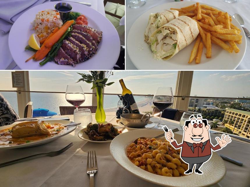 Spinners Rooftop Grille, Saint Pete Beach - Restaurant menu, prices and ...