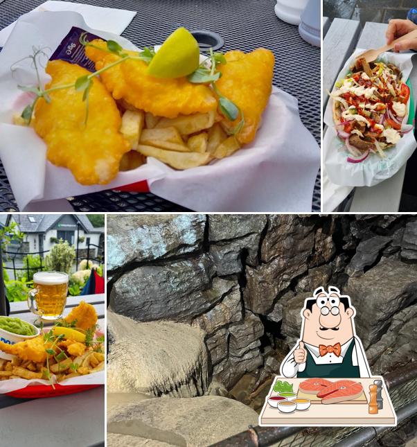 Sun Cottage Chippy, Lakes - Restaurant menu, prices and reviews