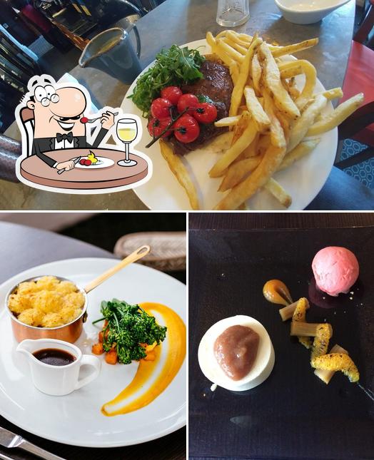 The Alverton Hotel, Truro - Restaurant menu, prices and reviews