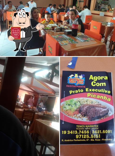 Tôa-Tôa Restaurante, Piracicaba - Restaurant reviews