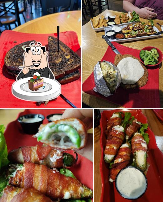 Top Gun Bar & Grill, Puyallup - Restaurant menu, prices and reviews