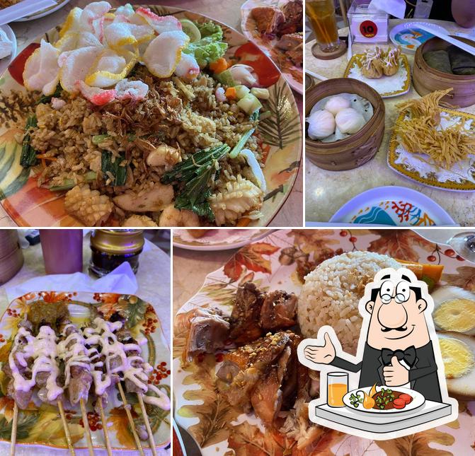 Wang Fu Dimsum restaurant, Sampora - Restaurant menu and reviews