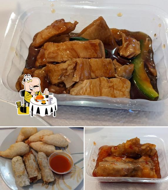 Xin Xin in Es Secar de la Real - Restaurant reviews