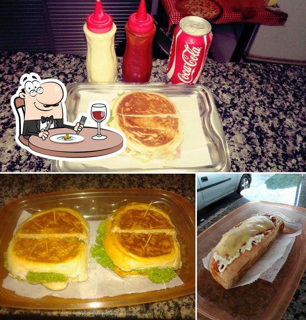 Lanche Do Inox, Manaus - Restaurant menu, prices and reviews