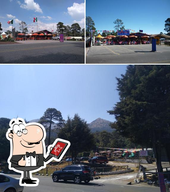 Restaurante "Cabaña Vicky", Ciudad de México - Menú del restaurante ...