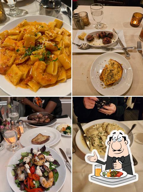 Revere Restaurant in Ewing Township - Restaurant menu and reviews