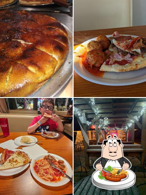 Sami's Brick Oven Pizzeria & Buffet, Murfreesboro - Restaurant menu ...