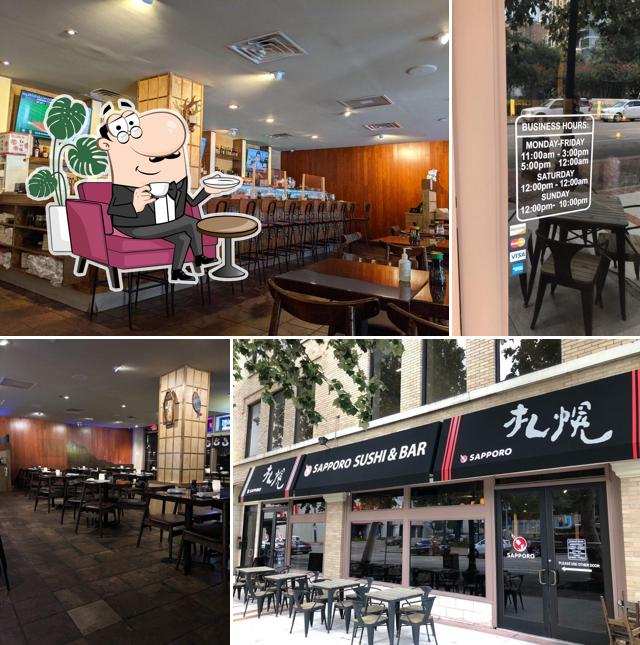 Sapporo, 801 Congress St #101 in Houston - Restaurant menu and reviews
