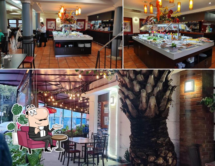 Saudade Do Brazil, Ciudad de México - Menú del restaurante, precios y ...