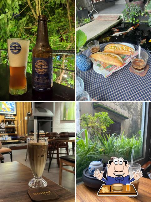 Sound cafe, Da Nang - Restaurant menu, prices and reviews