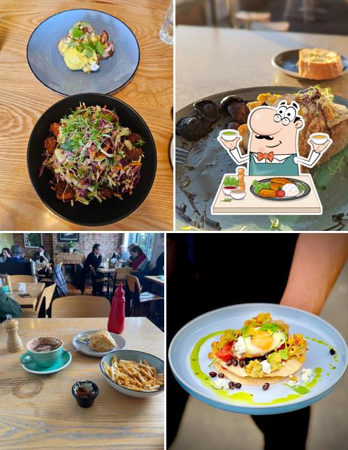 Starfish Cafe & Bar, 240 Forbury Rd in Dunedin - Restaurant menu and ...